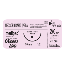 Neosorb Rapid (PGLA)