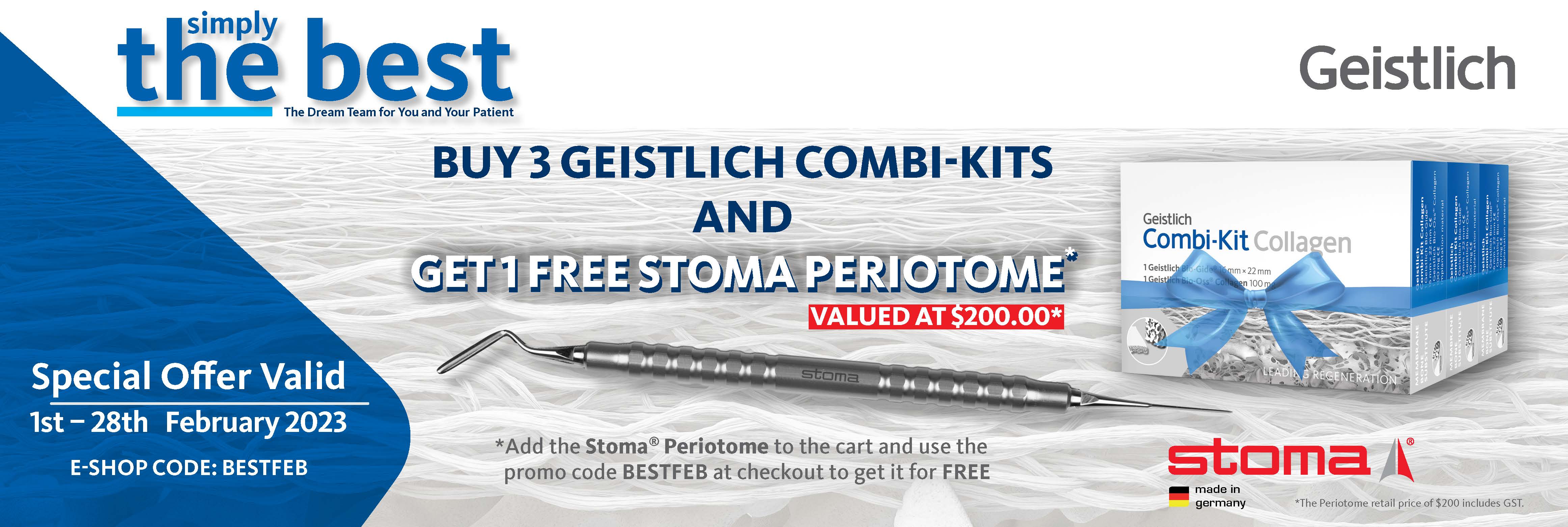 Geistlich Pharma Australia