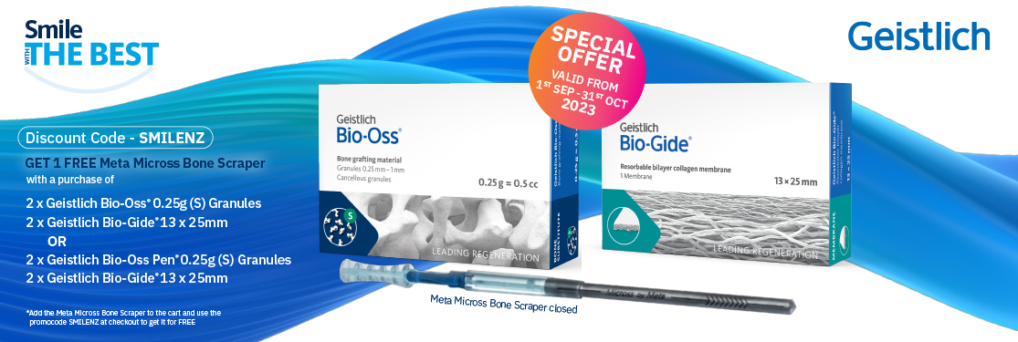 Geistlich Pharma New Zealand